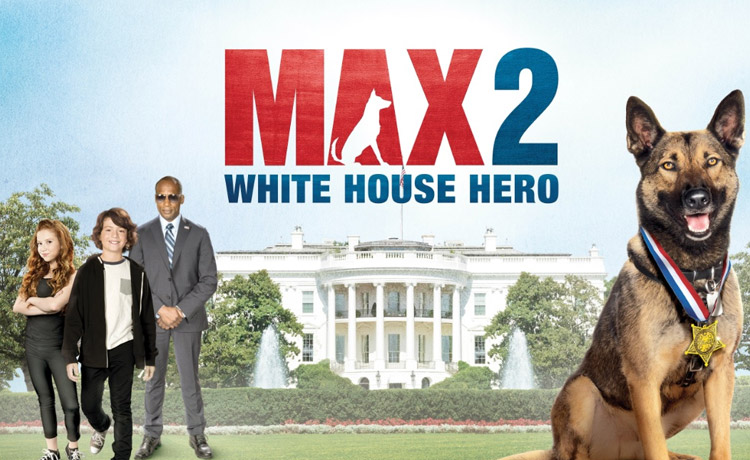 Max 2: White House Hero