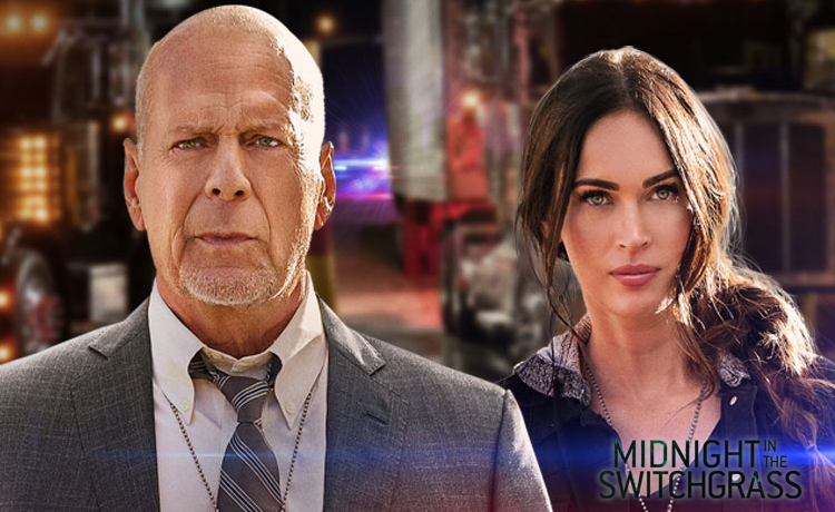 Midnight in the Switchgrass