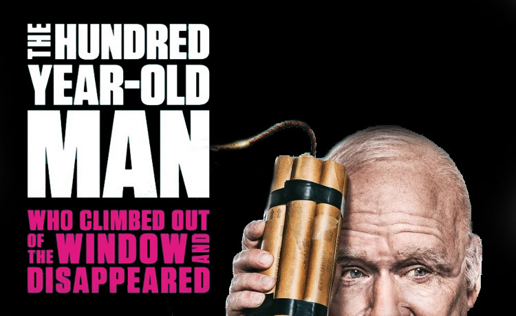 The 100 Year-Old Man Who Climbed Out the Window and Disappeared
