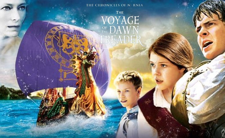 The Chronicles of Narnia: The Voyage of the Dawn Treader