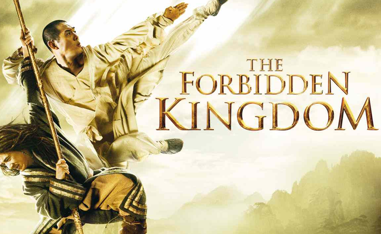 The Forbidden Kingdom