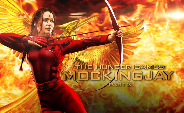The Hunger Games: Mockingjay - Part 2