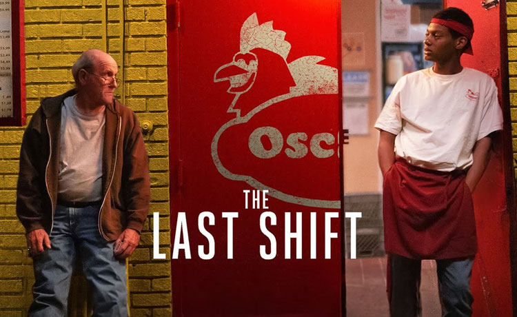 The Last Shift