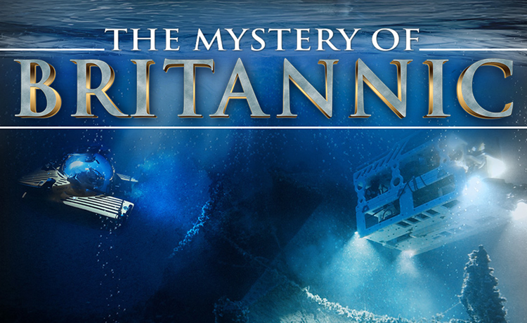 The Mystery of Britannic