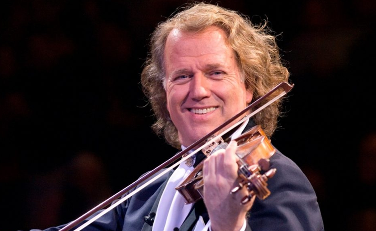 André Rieu (New Year Concert)