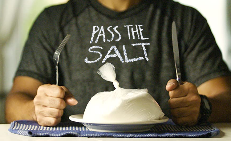 Pass The Salt
