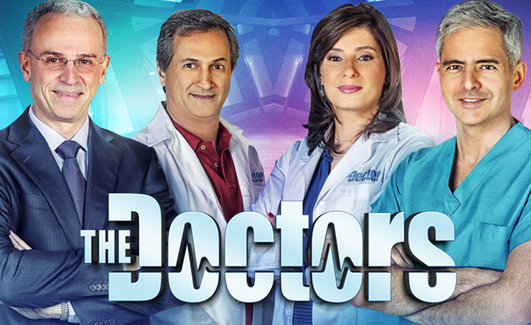 The Doctors Tv Show Cast