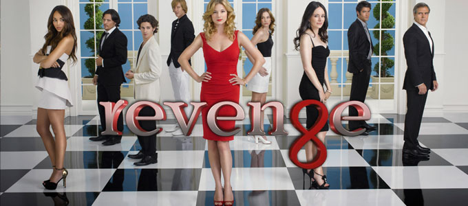 Revenge (Season 2)