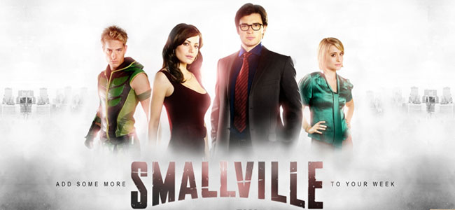 Smallville - Season 10