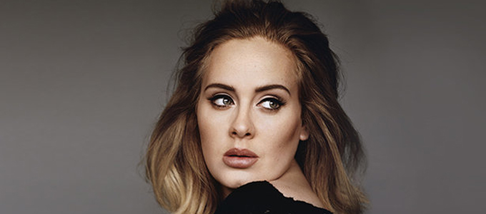Adele Is Just as Flawless Without a Drop of Makeup on Her Face