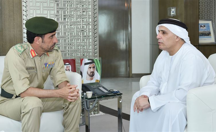 RTA & Dubai Police To Step Up Cooperation To Boost Roads & Transport Safety