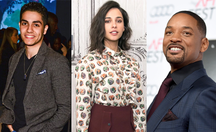 Casts Of Aladdin Reboot, Revealed