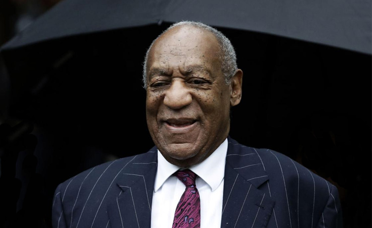 Bill Cosby Sentenced to Prison