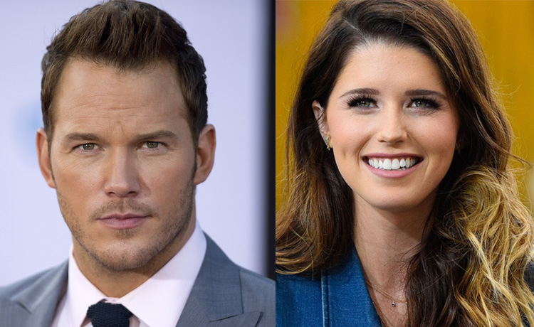 Chris Pratt and Katherine Schwarzenegger Are Engaged