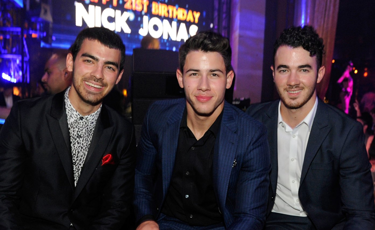 Jonas Brothers' Comeback!