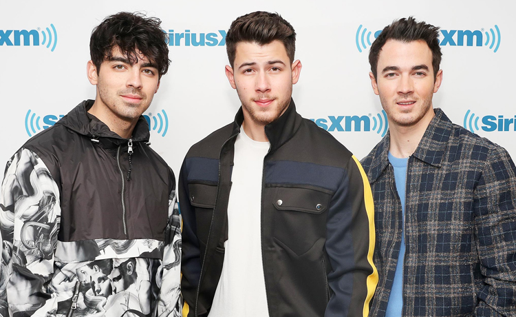 Jonas Brothers Team Up With Amazon For a Documentary