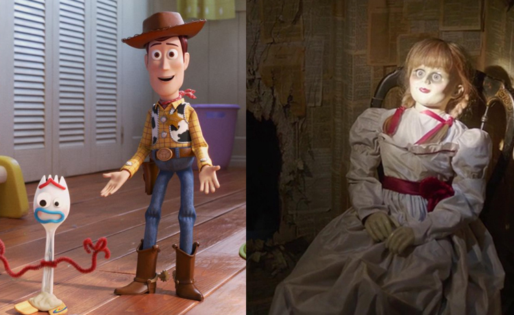 ‘Toy Story 4’ Dominates Domestic Box Office on Its Second Week