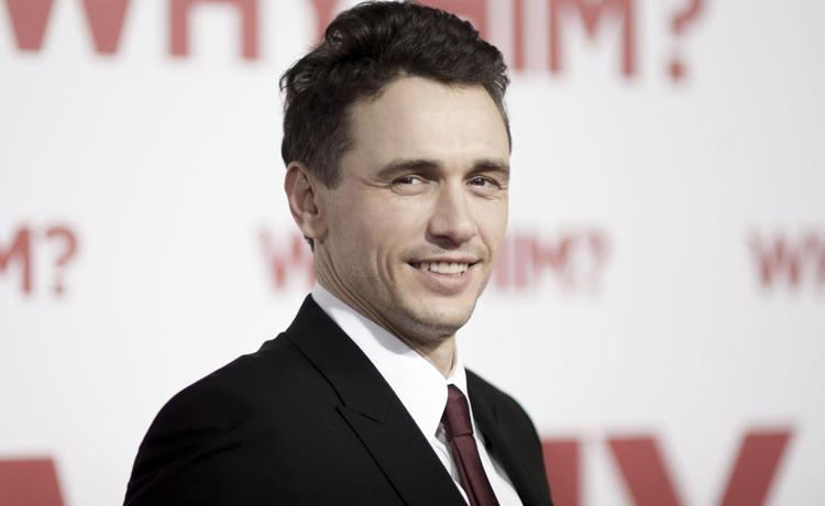 James Franco Dragged in Johnny Depp and Amber Heard's Legal Battle
