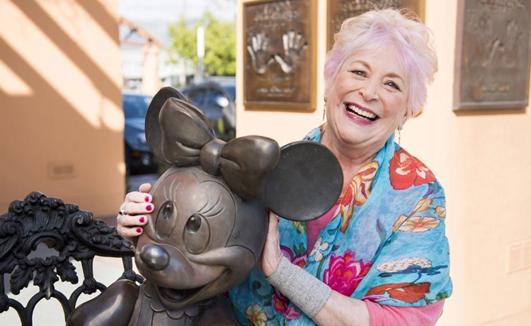 Actress Behind The Voice of Minnie Mouse Dies at 75