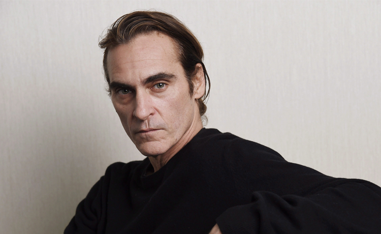 Joaquin Phoenix Sheds 52-Pounds for The Joker