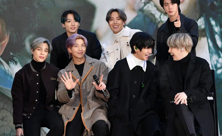 BTS to Release New Album in November