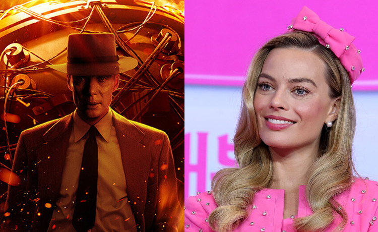 Box Office: Barbie vs. Oppenheimer