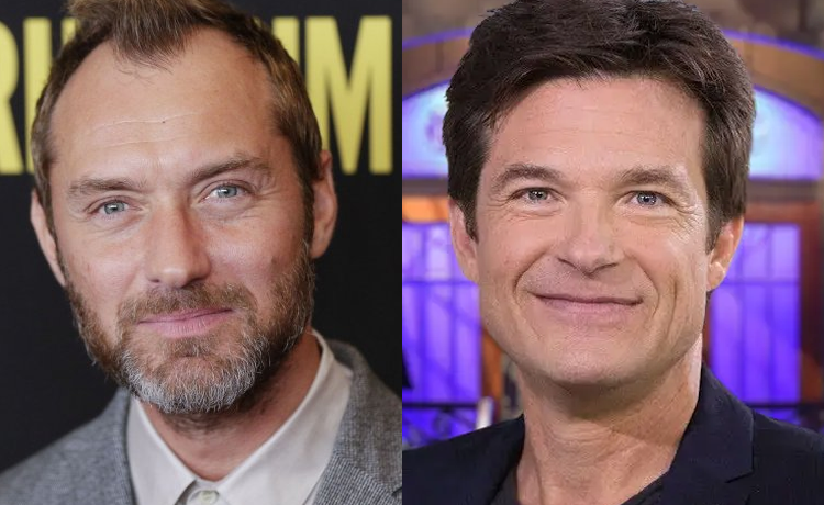 Jason Bateman and Jude Law to Star and EP Limited Netflix Series