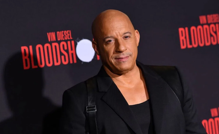 Vin Diesel’s ‘Bloodshot’ Gets An Early Digital Release