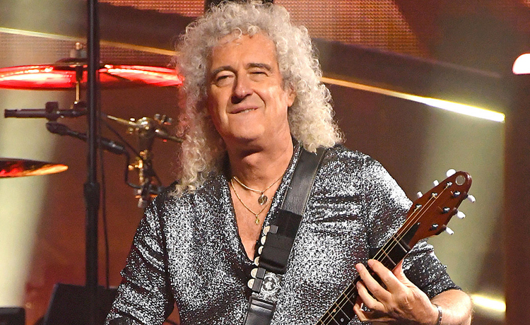 Brian May Reveals His ‘Very Near Death’ Experience