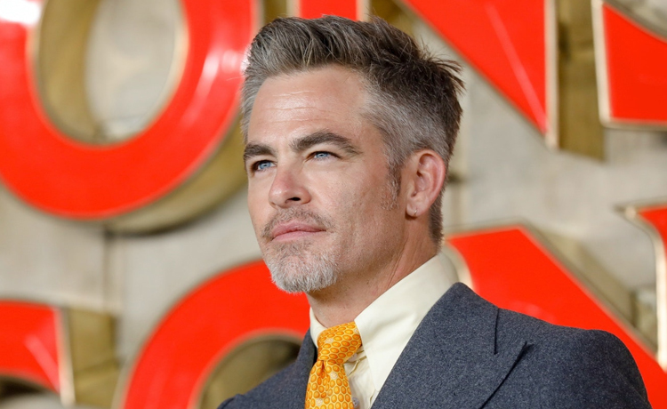 Chris Pine To Rule A Magical Kingdom in Walt Disney’s 'Wish'