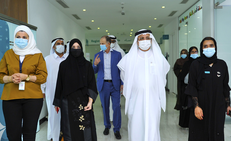 DHA Launches New Occupational Centre in Dubai