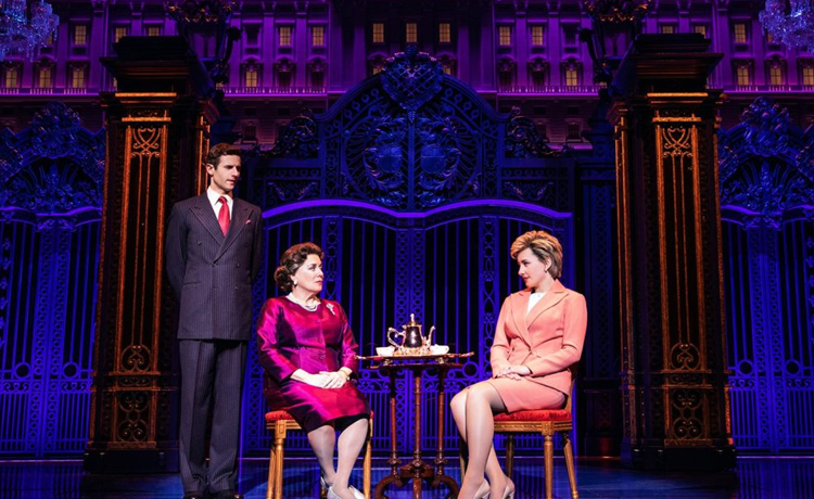 Princess Diana Musical On Netflix