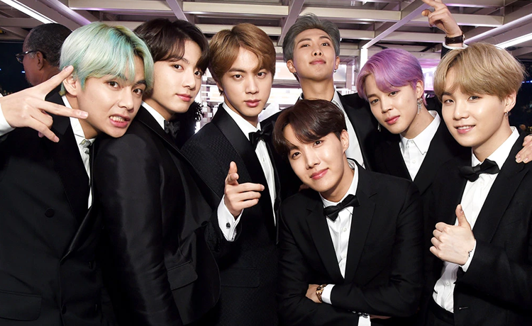 Disney To Produce BTS Projects