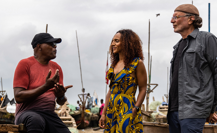 Samuel L. Jackson's Documentary Series 'Enslaved' To Launch Worldwide