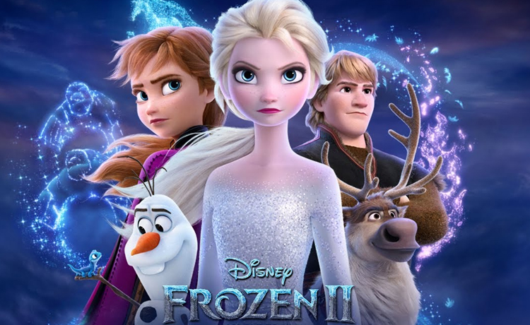 'Frozen 2' Soundtrack Back to Top 10 on Billboard 200 Chart