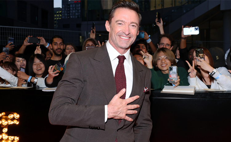 Hugh Jackman To Reprise Wolverine Role in the Upcoming "Deadpool" Film