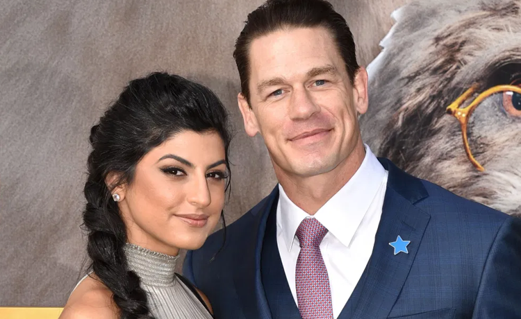 John Cena Marries Girlfriend Shay Shariatzadeh