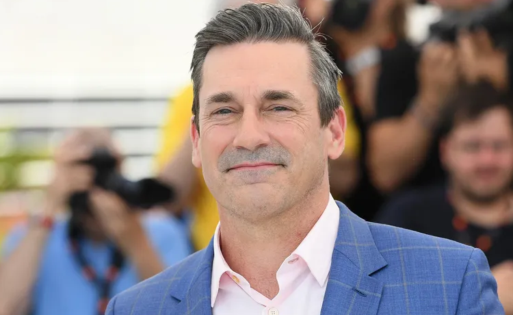Jon Hamm Joins Apple's ‘The Morning Show’