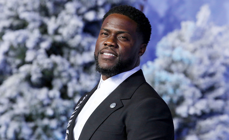 Kevin Hart to Star in an Action-Comedy