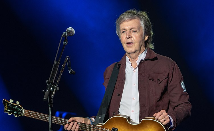 Paul McCartney Releasing "McCartney III" in December