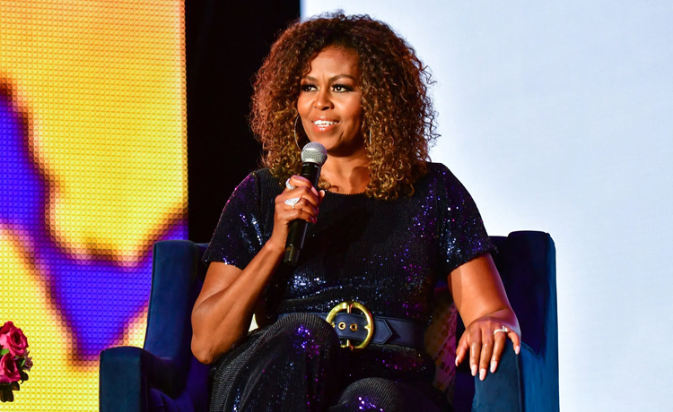Michelle Obama and MTV Organize Virtual Prom