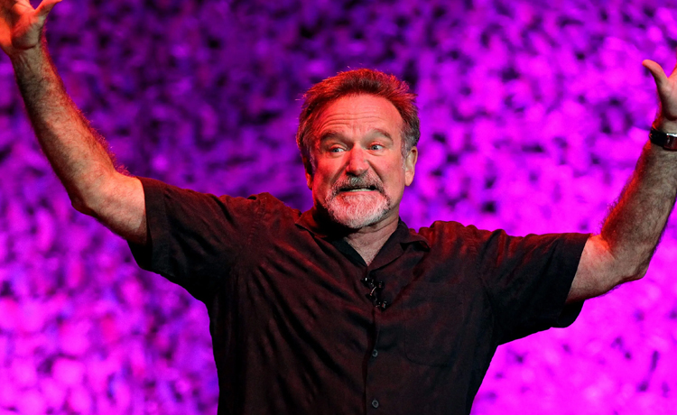 Robin Williams' Youtube Channel