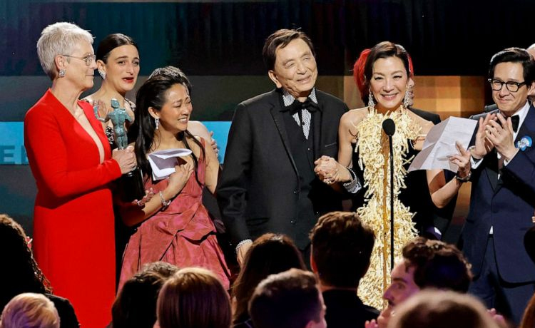 29th Screen Actors Guild Awards Winners