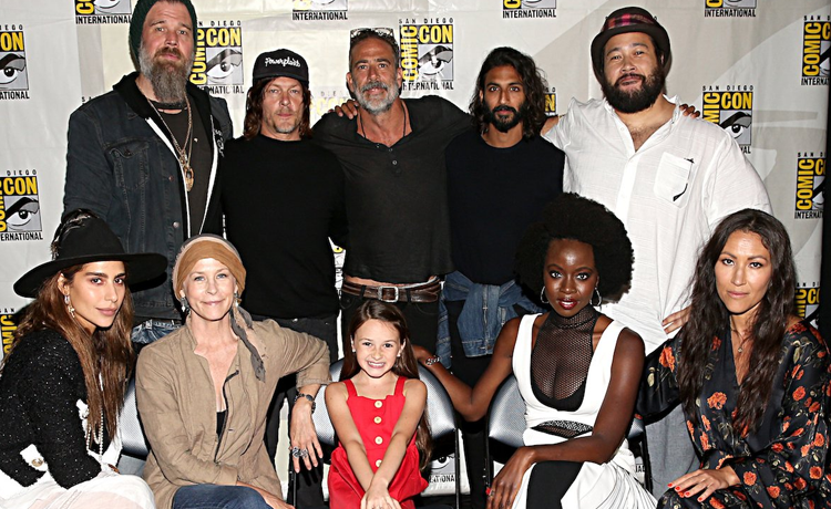 'The Walking Dead' To End After 11 Seasons
