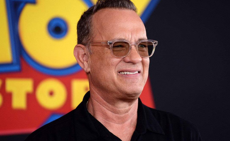Tom Hanks Urges People To Wear Mask