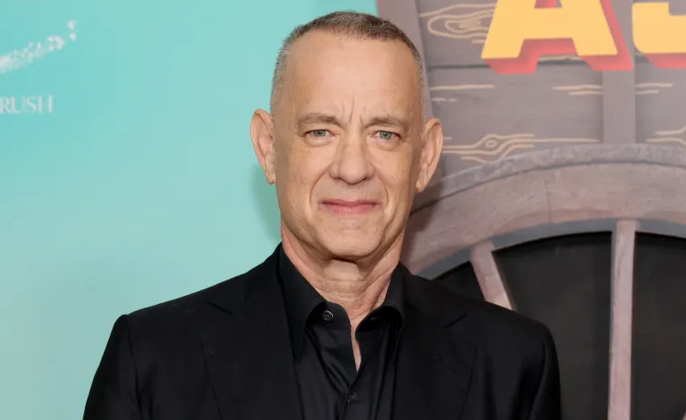 Tom Hanks Warns Fans About An AI Generated Version of Himself