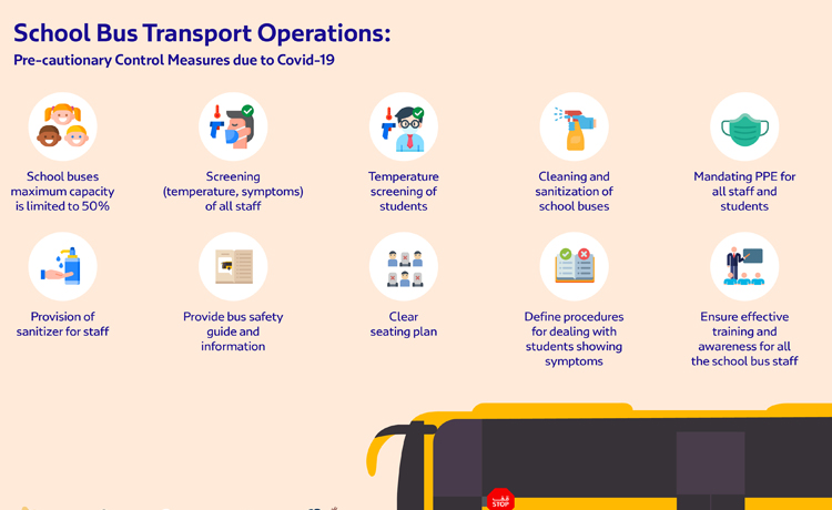 RTA’s Workshop For School Bus Operators