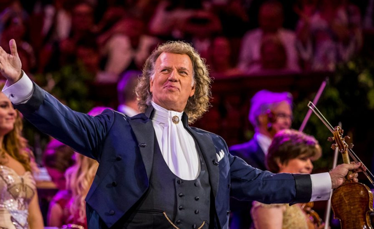 André Rieu Concert (Shall We Dance)